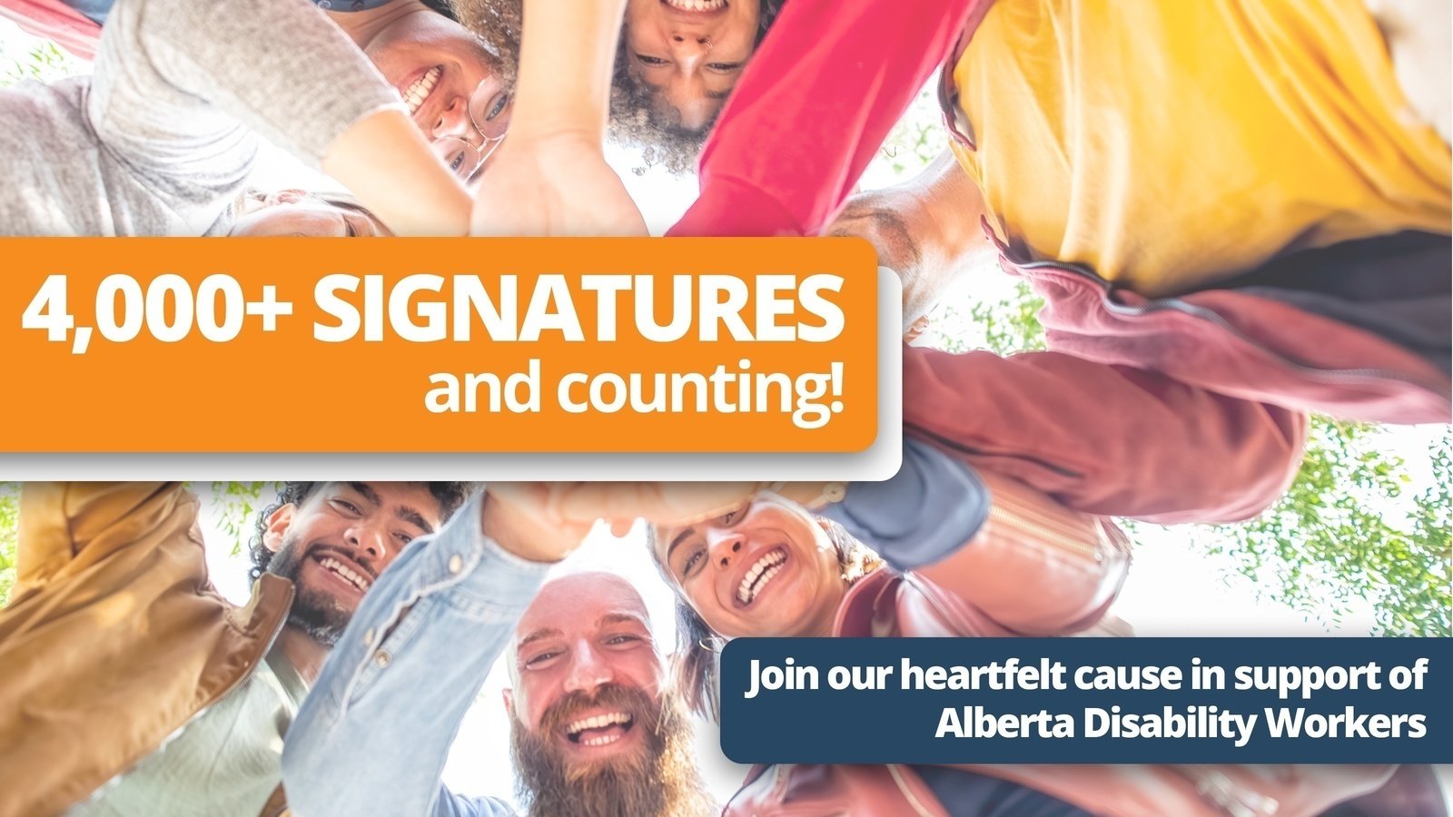 Petition update · Thank You, 4,000 Signature Milestone! · Change.org ...