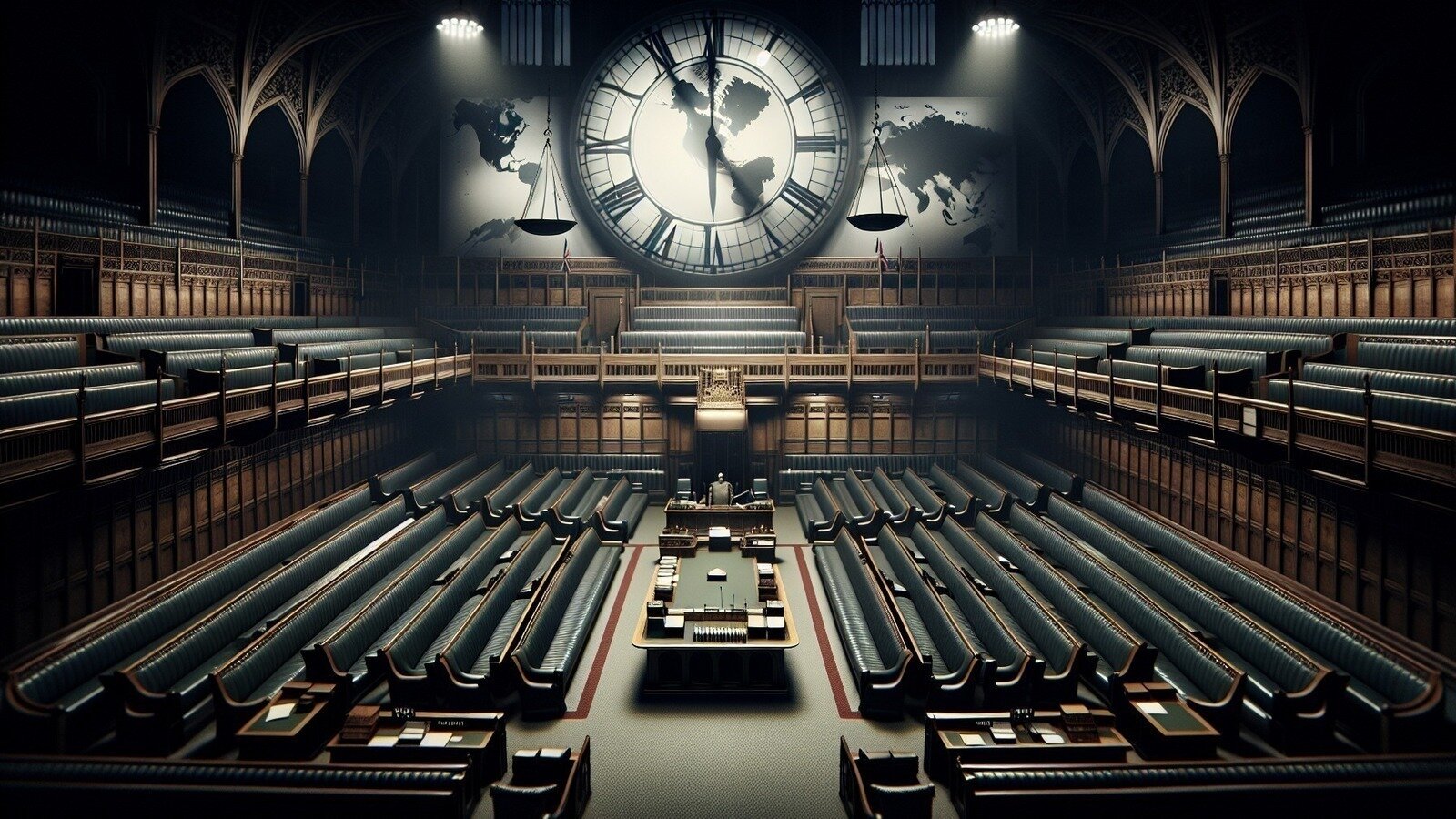 Petition · Prohibit Congressional Recess During Global Crises - United ...