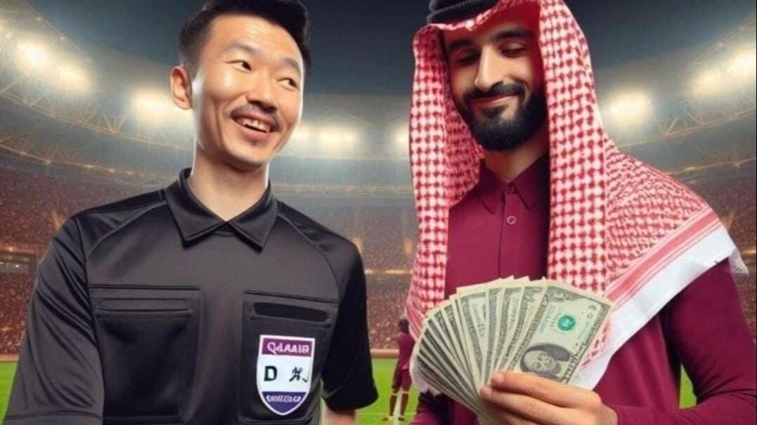 Petition · Demand a Rematch of the 2023 Asian Cup Final Jordan vs Qatar ...