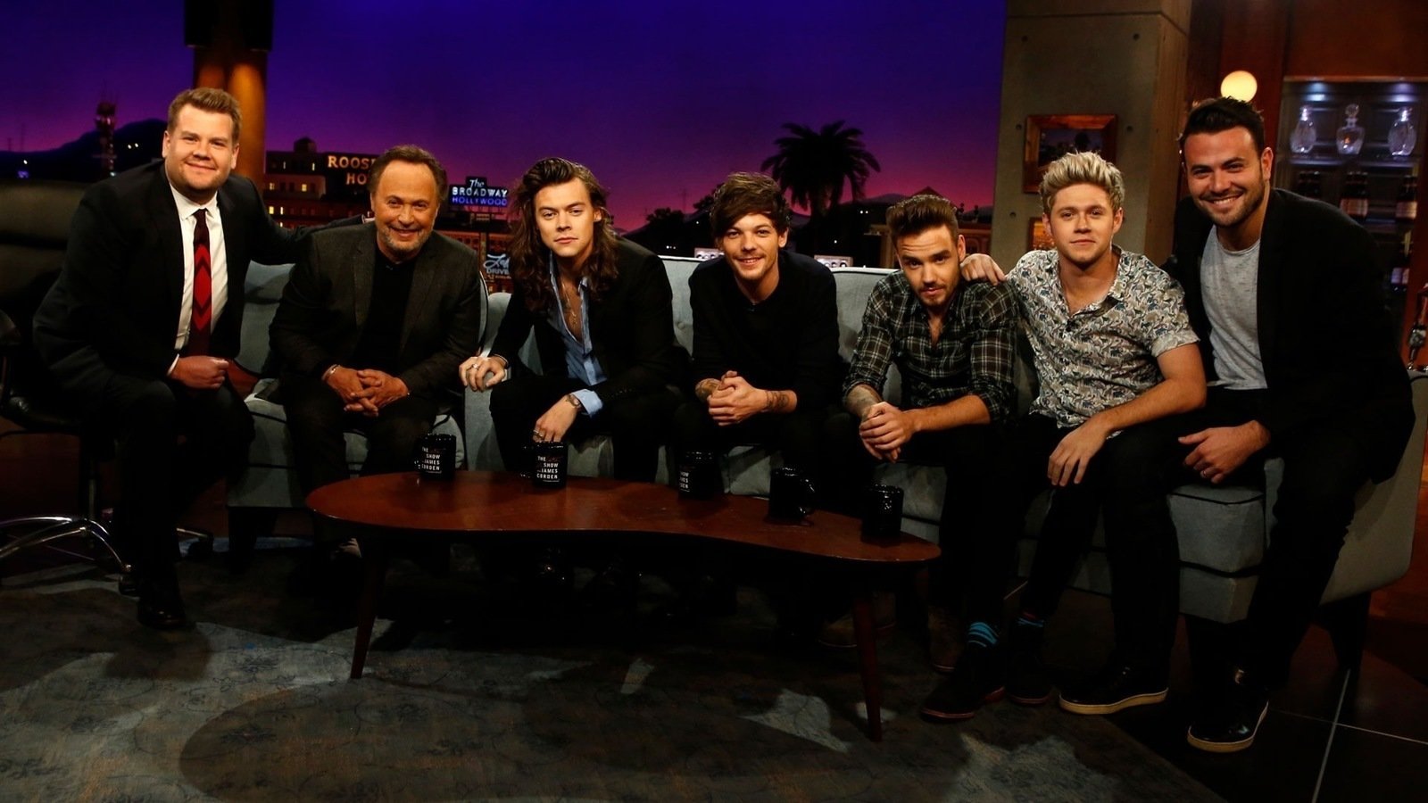 Petition · 1D reunited (with James as manager) - United States · Change.org