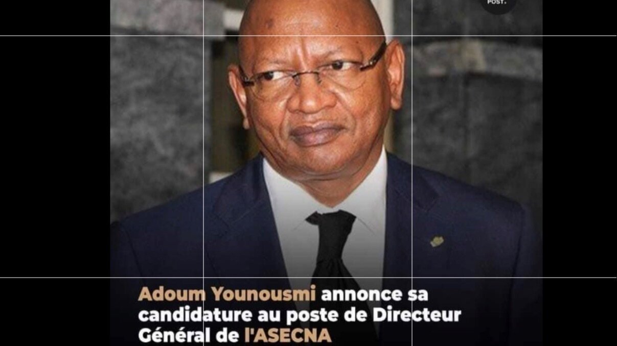 Pétition · Bloquer la candidature de M. Adoum Younousmi à la direction générale de l'ASECNA ...