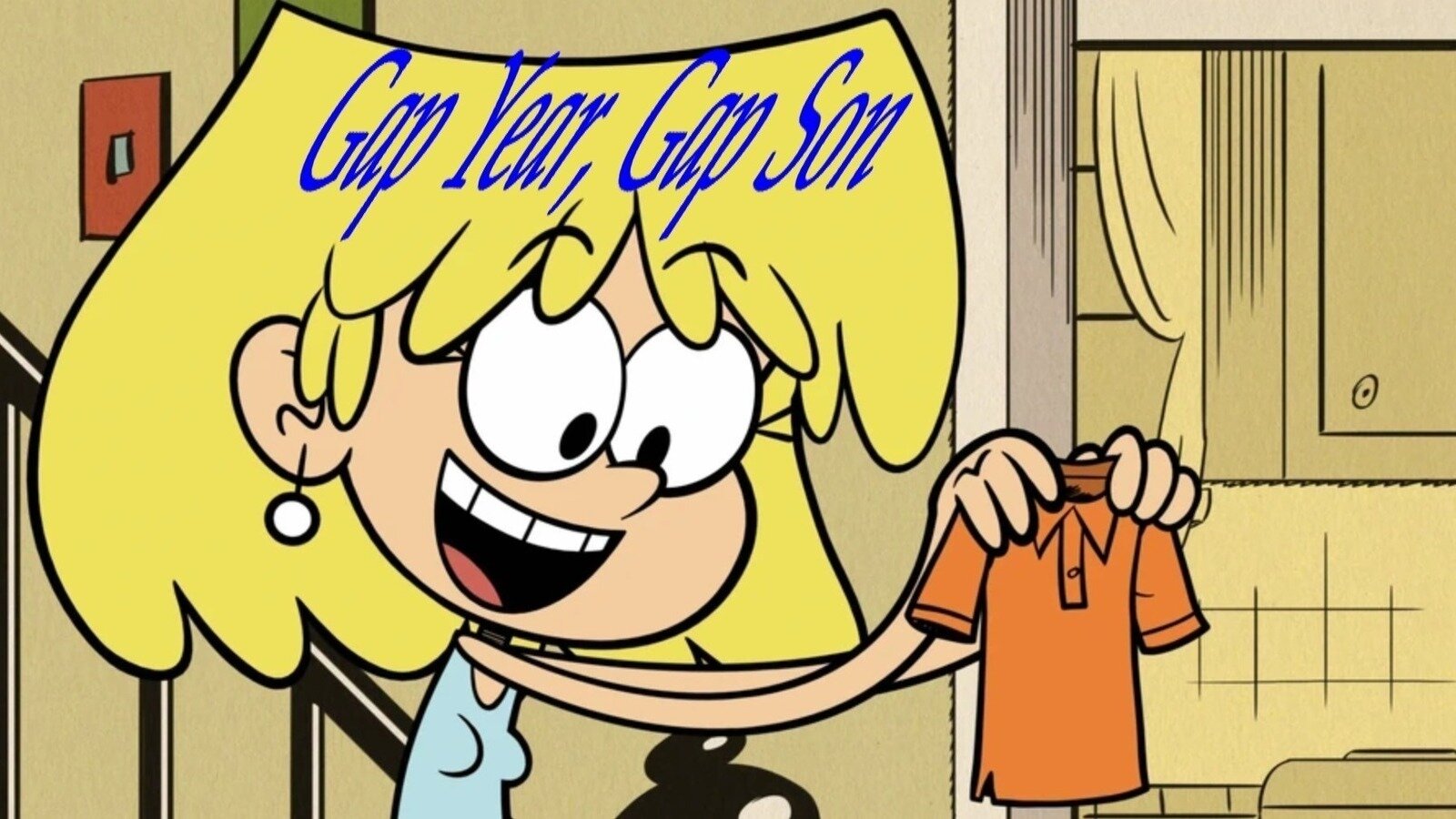 Petition update · Due to her Gap Year, Lori needs a Gap son · Change.org · Change.org