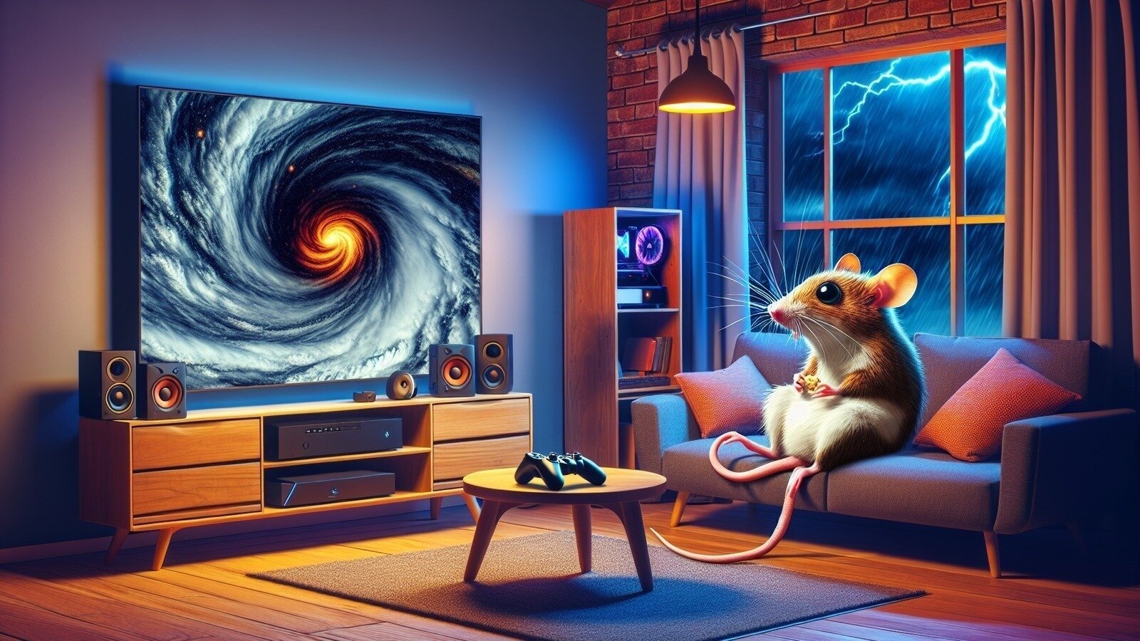 Petition · Save Rat from Hurricane Milton - United States · Change.org