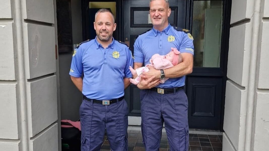 Petition · Recognize Garda Mark Cushen and Garda Ryan Hill for ...