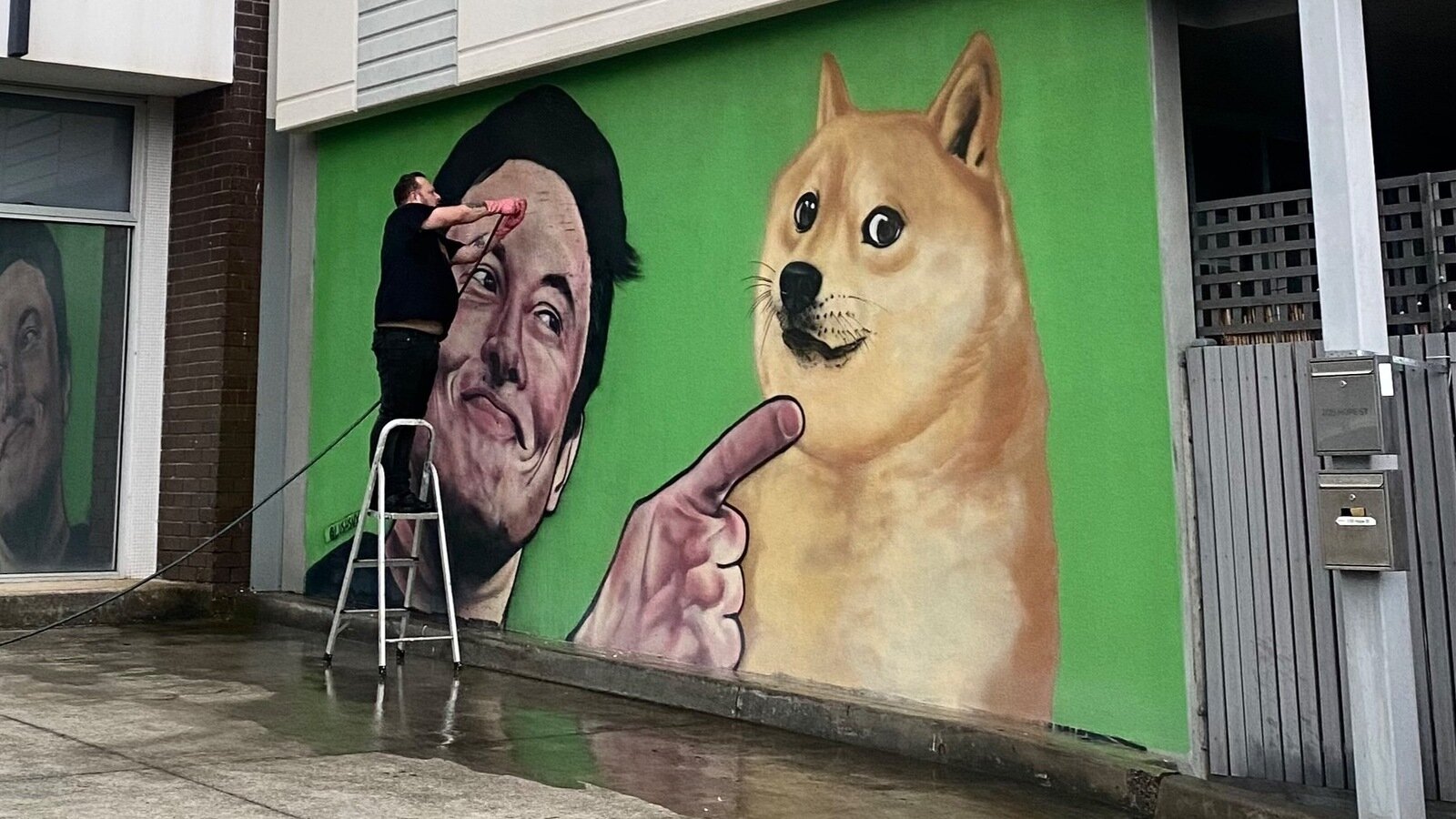 Petition · Demand the Removal of Elon Musk Mural in Brunswick due to ...