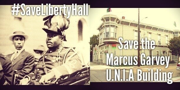 Petition · Citi Property Holdings, Inc.: Save the Marcus Garvey ...