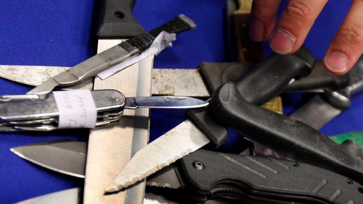Petition · Increase knife sweeps and knife crime awareness in the ...
