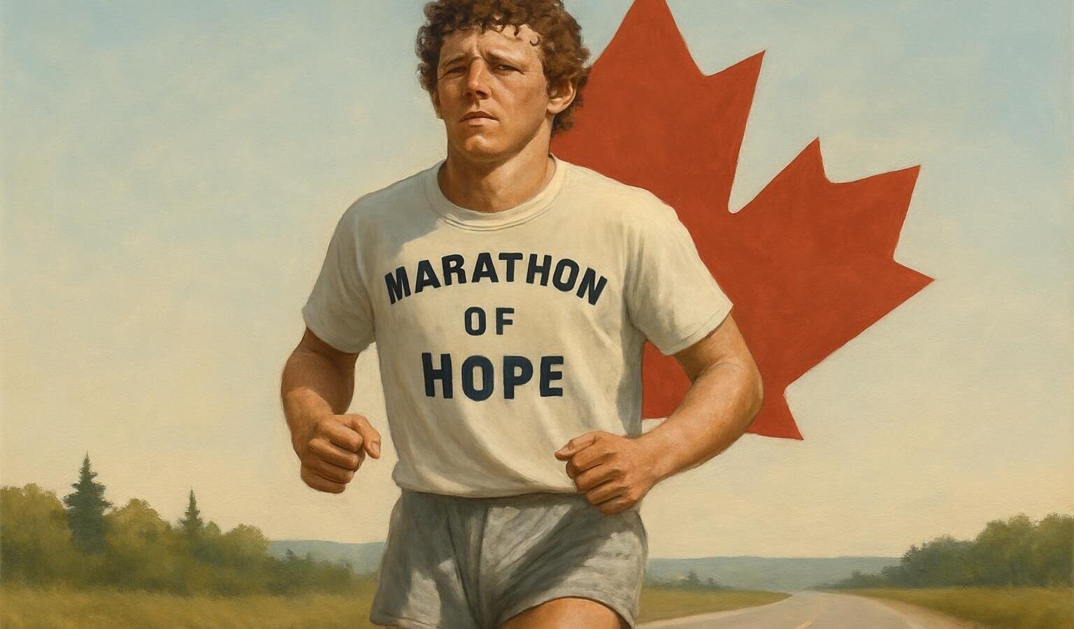 Petition · Initiate a national holiday to honor Terry Fox - Canada ...