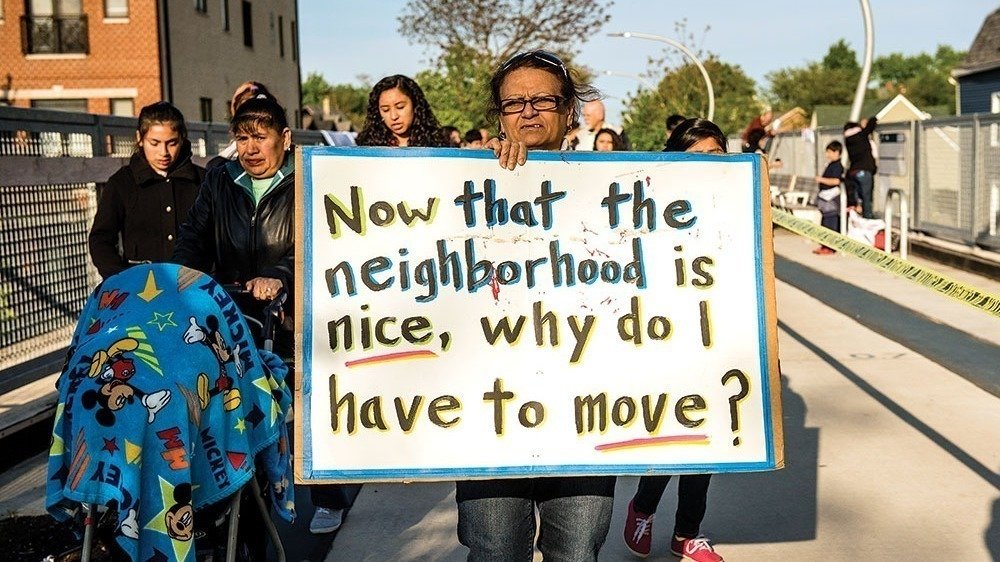 Petition · Stop Gentrification Inequalities - United States · Change.org