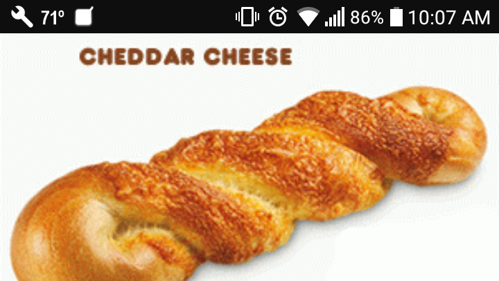 Petition · Dunkin bring back Bagel twist and flatbread sandwiches ...