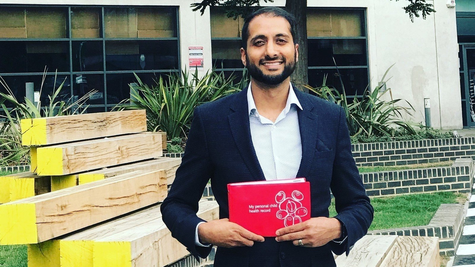 Petition · Valli Opticians Red Book (PCHR) Campaign to raise awareness ...