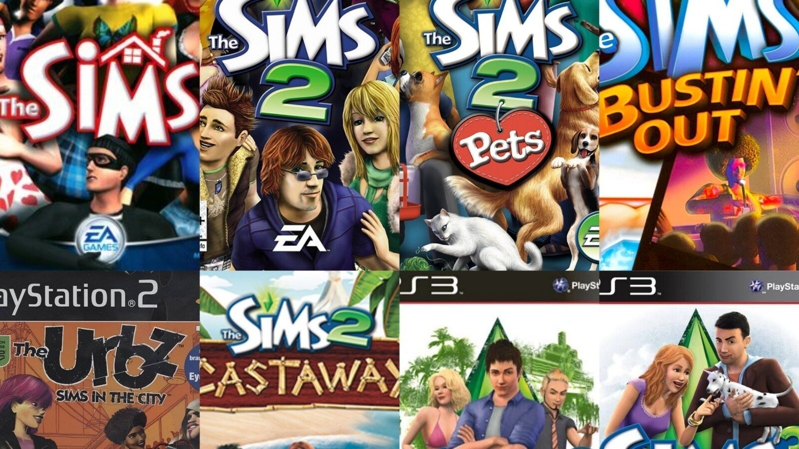 Petition · Urge to Remaster and Re-release Classic Sims Games for Modern Consoles & PC - United ...