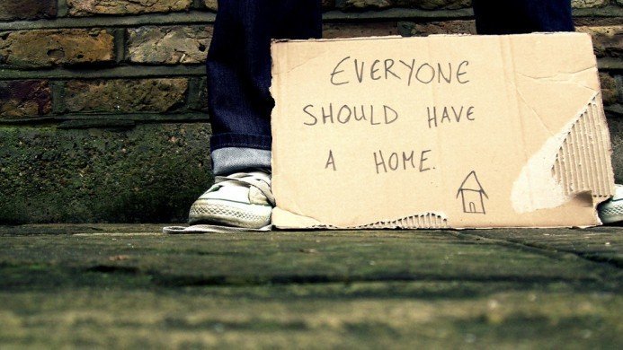 Petition · Stop Homelessness - United States · Change.org