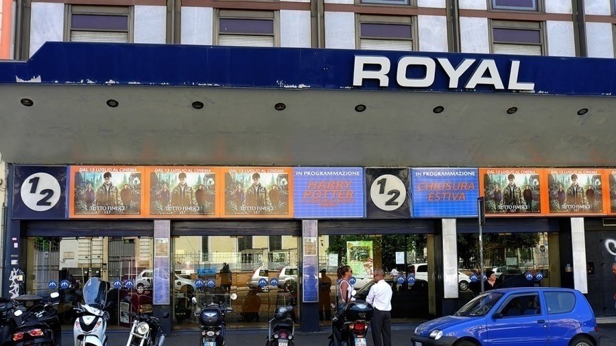 Petizione · No alla chiusura dei Cinema Royal e Reale a Roma - Italia ...