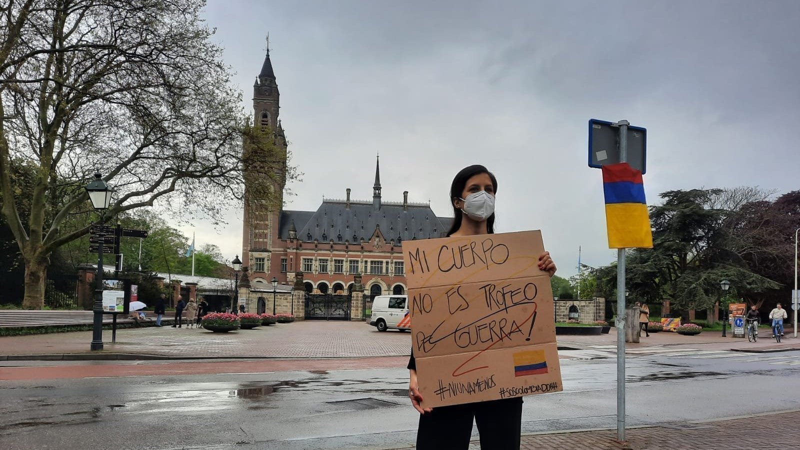 Petition · Respect Women Rights during Protests in Colombia ...