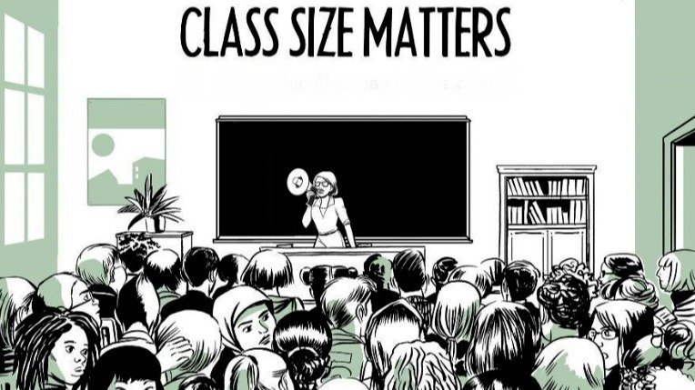 Petition · Reducing California's High School Class Size - United States ...