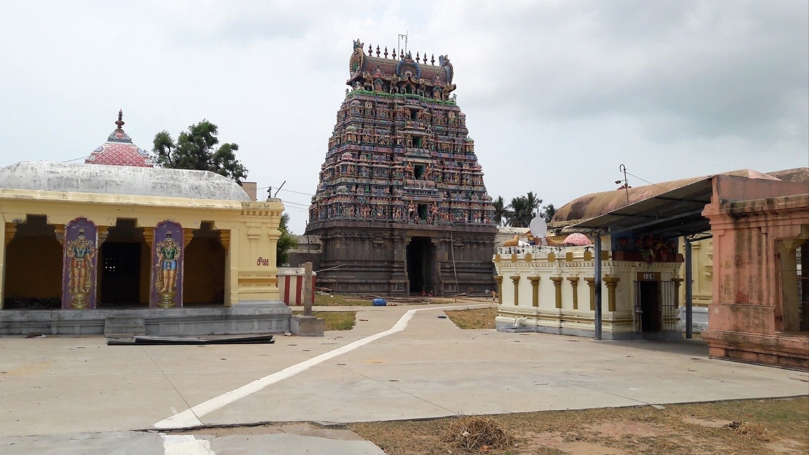 Petition · Justice for Vedaranyam Temple Lands – ₹4200 Rent for 2425 ...