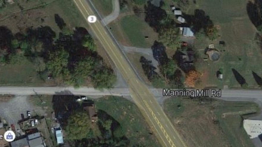 Petition · Red Light at the Manning Mill intersection - Adairsville ...