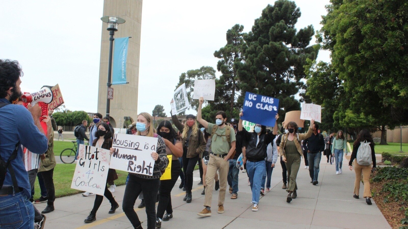 Petition · Urging UCSB to prioritize building more student housing ...
