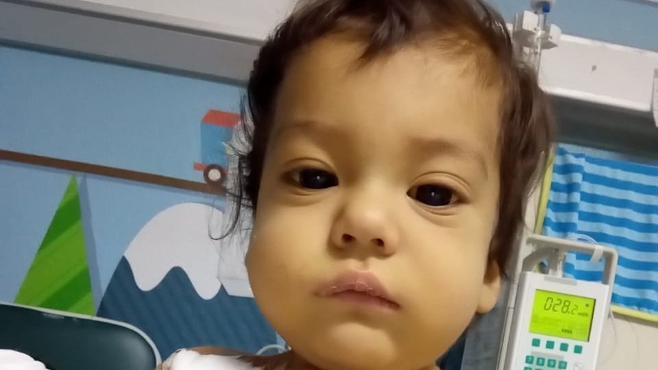 Petición · Salvemos a Rodrigo Vian Pavon - México · Change.org