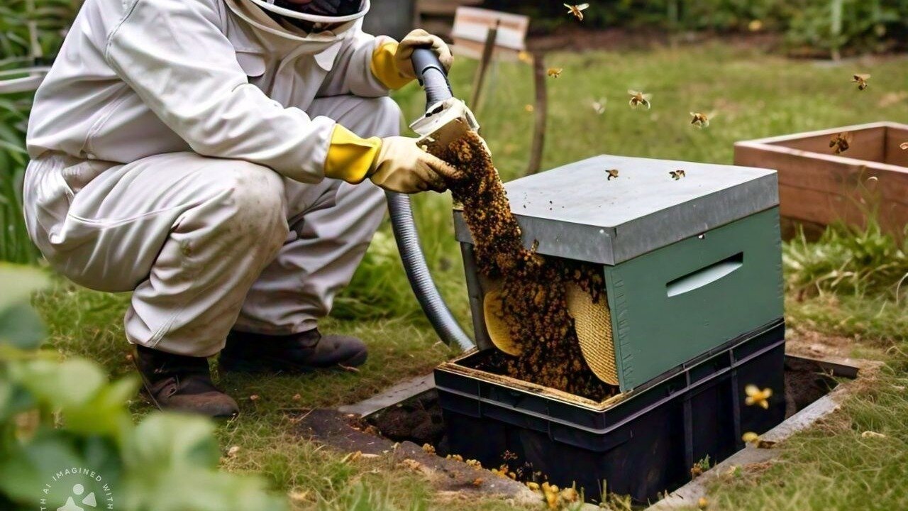 Petition · Stop Aqua water utility From Destroying Bee Colonies in ...