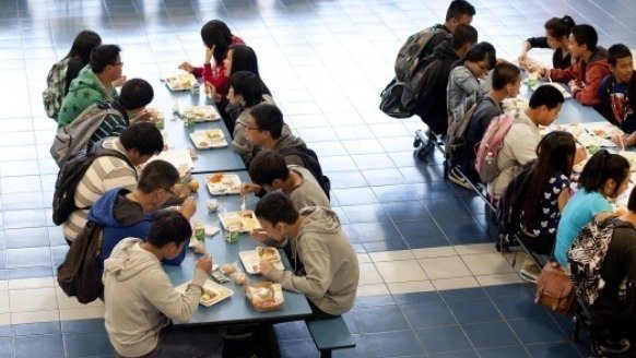 Petition · Change the lunch rules - United States · Change.org