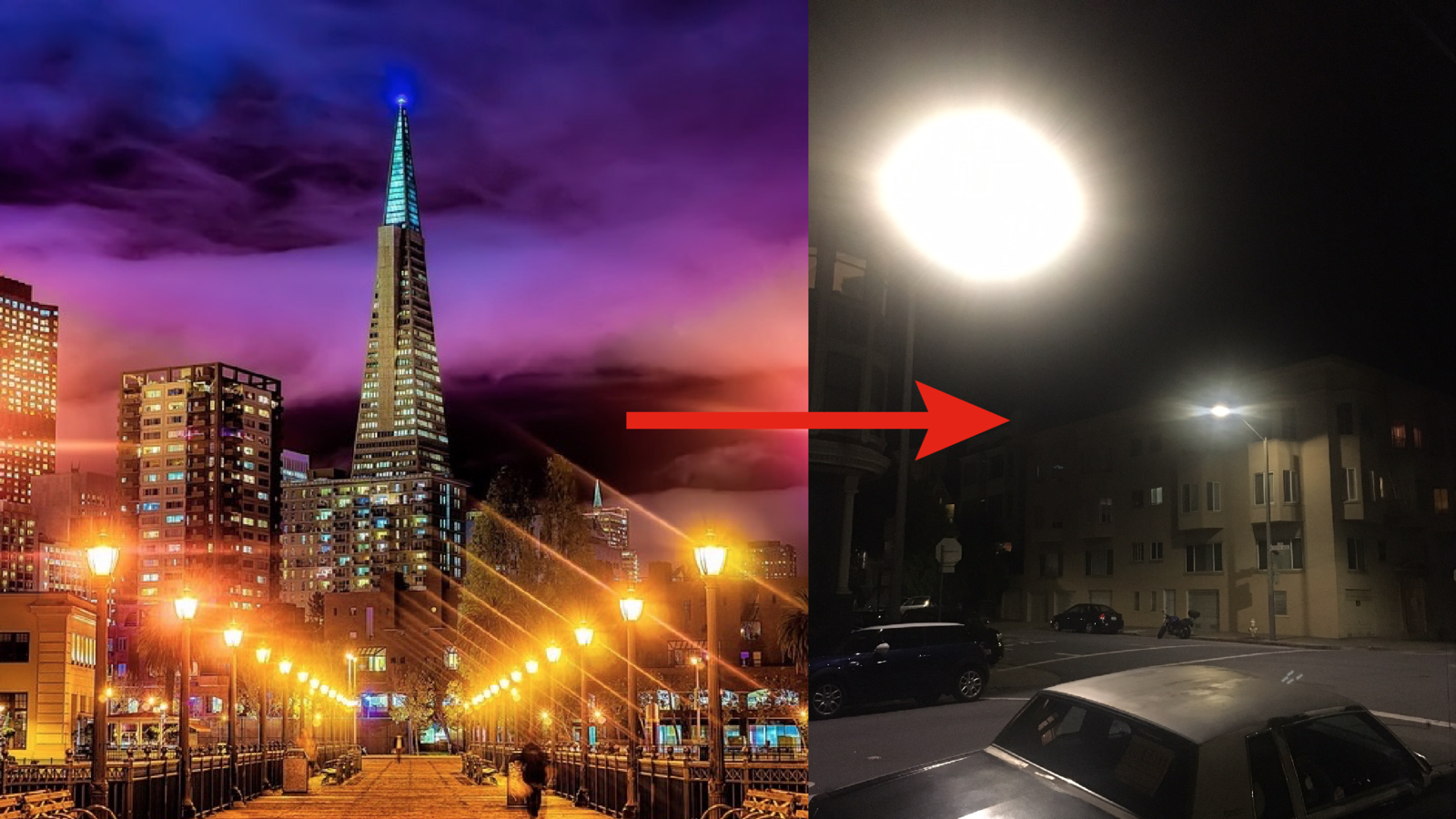 Petition · Halt the installation of LED streetlights in SF ...