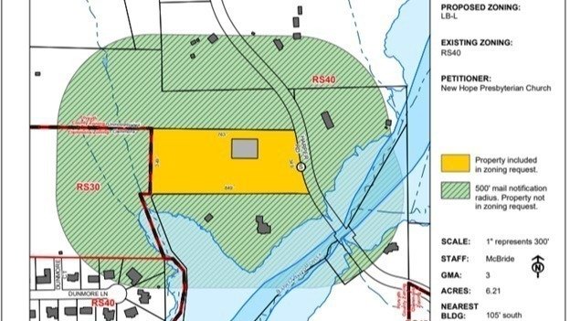 Petition · Oppose Harper Road Commercial Rezoning Case F-1626 Forsyth ...