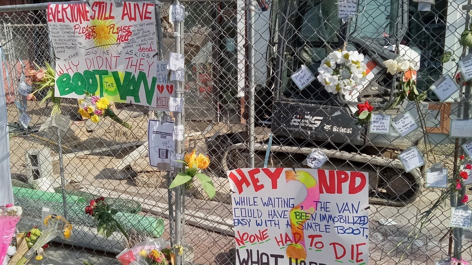 Petition · STOP DEATH ON MAIN ST.- ASK THE NPD FOR ANSWERS - Newark ...