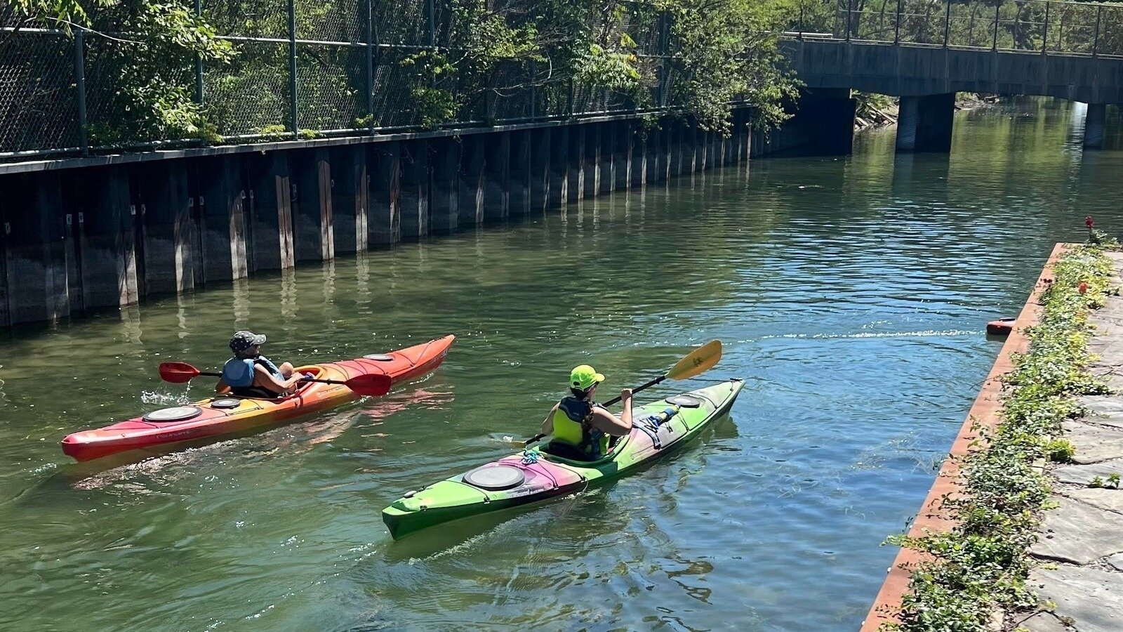 Petition · Open Canals Always - United States · Change.org