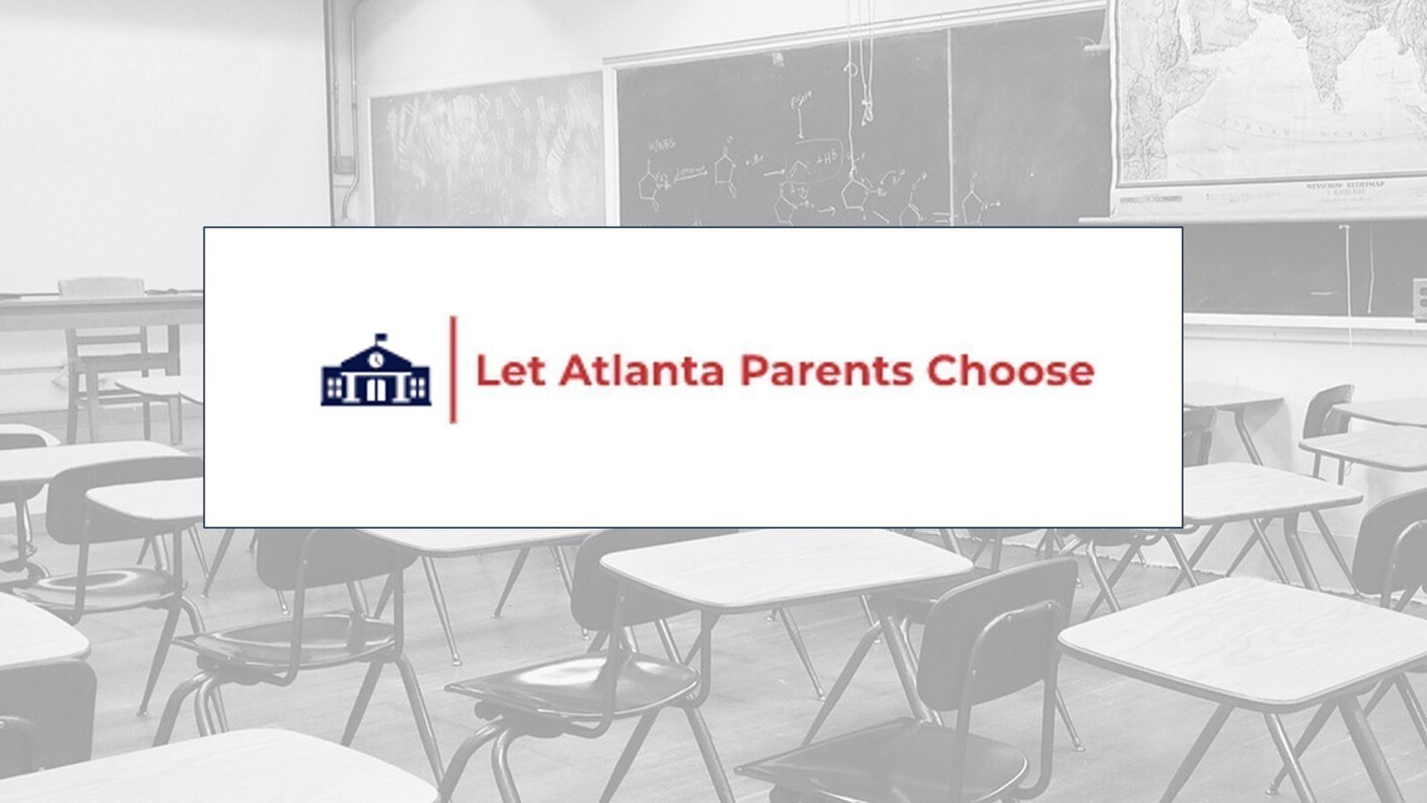 Petition · Let Atlanta Parents Choose - United States · Change.org