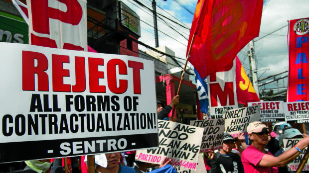 Petition · Follow-up the abolition of contractualization in the PH ...