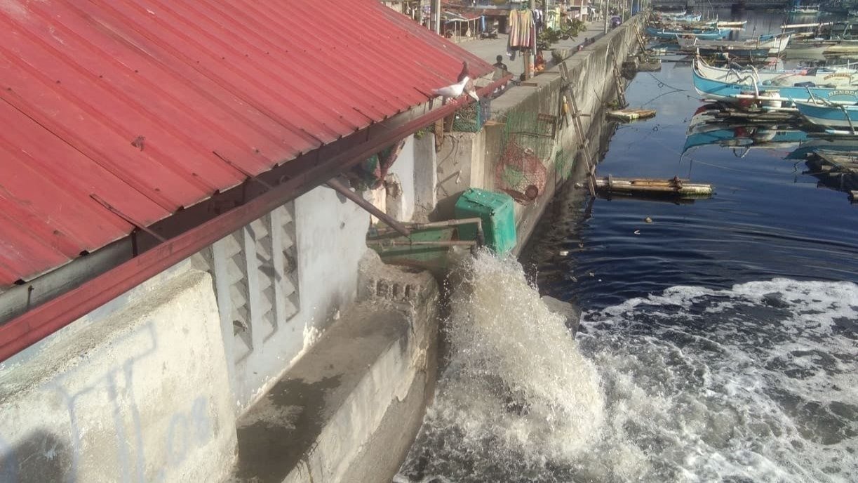 Petition · Add more pumping station in Navotas; eradicate floods, put ...