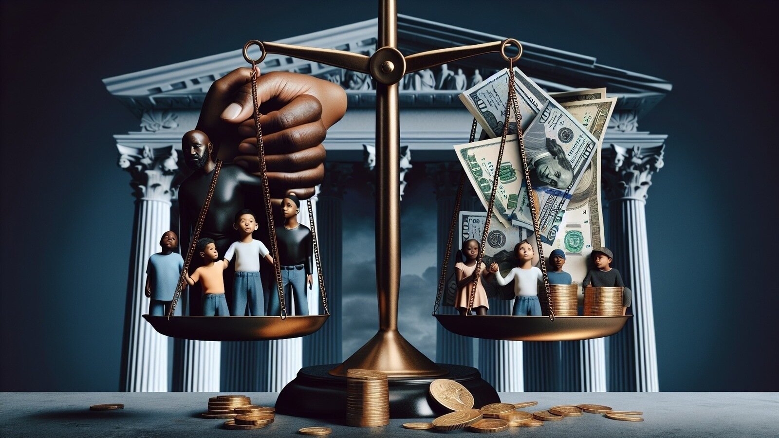 Petition · Reform Title IV-D process for a Fairer Implementation ...