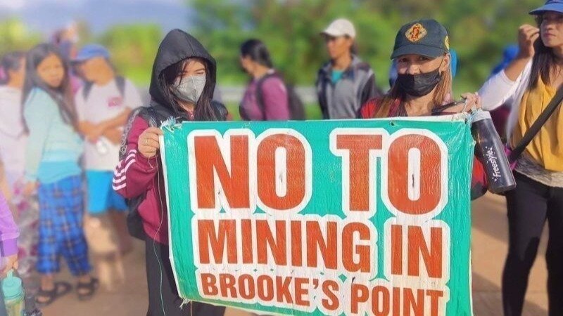 Petition · Title: Petition Urging Action Against Illegal Mining and ...