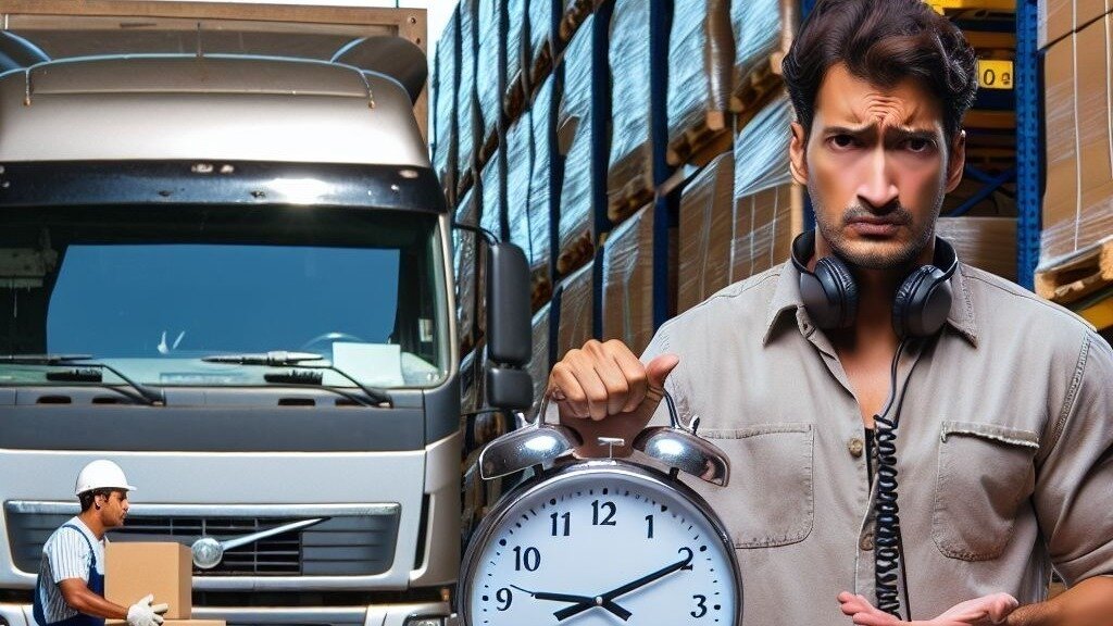 Petition · Implement Fair Detention Pay for Truck Drivers at Shippers ...