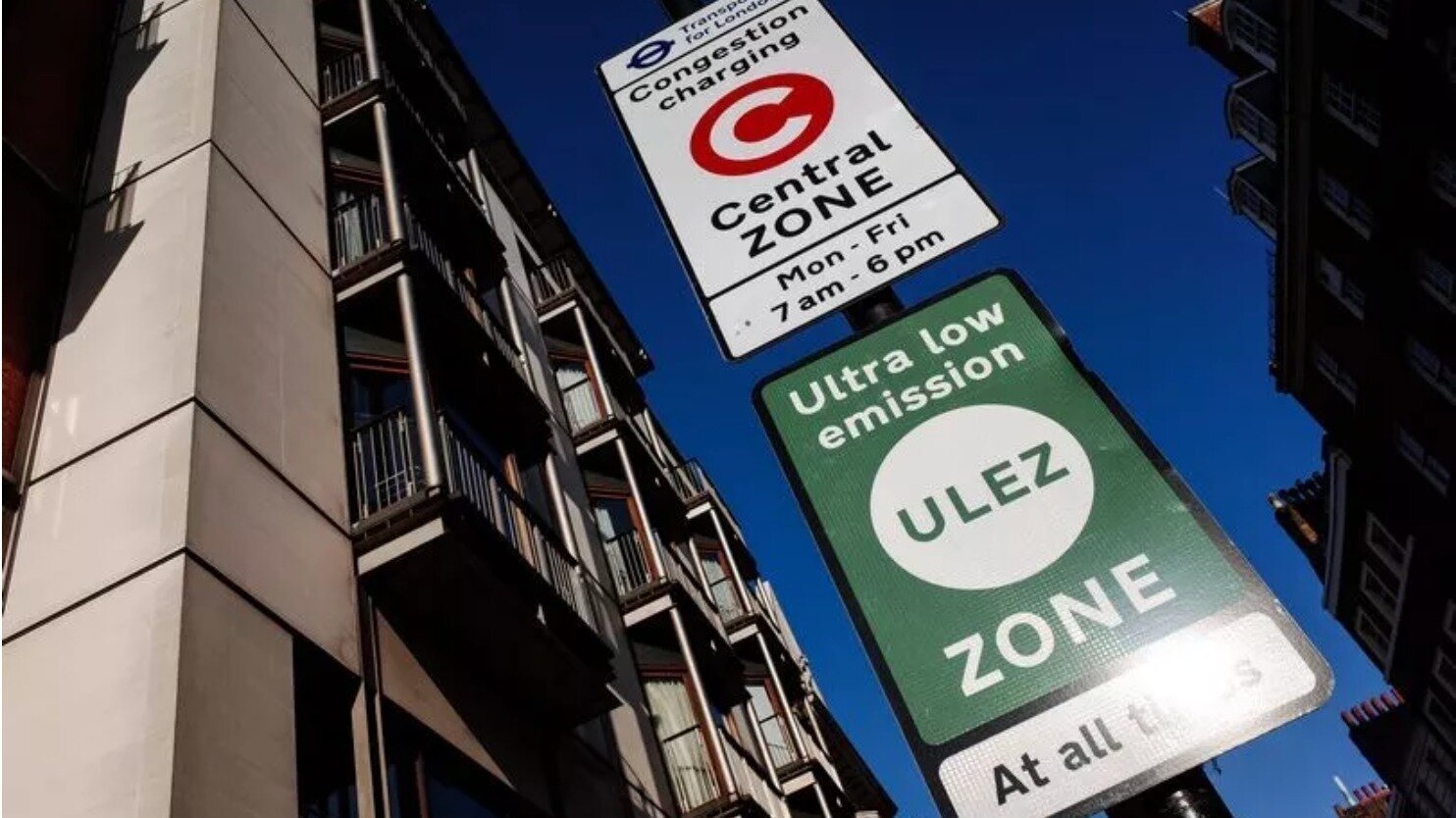 Petition · Demand TFL to Provide Reminder for ULEZ Zone Entry Instead ...