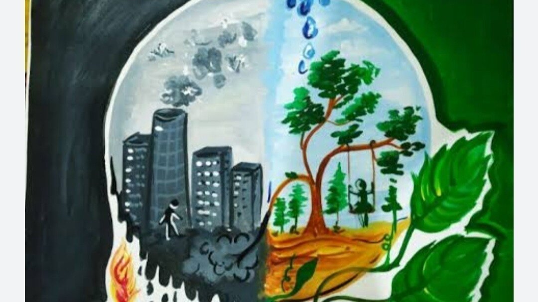 Petition · Let's save our environment because of lack of fresh air and ...