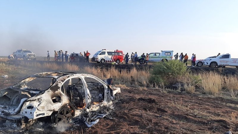 Petition · The installation of speed humps in R556 between Ledig ...