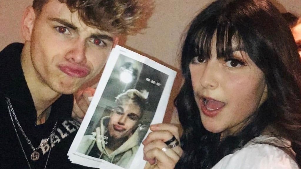 Petition · that corbyn besson says my name on stage at grand rapids ...