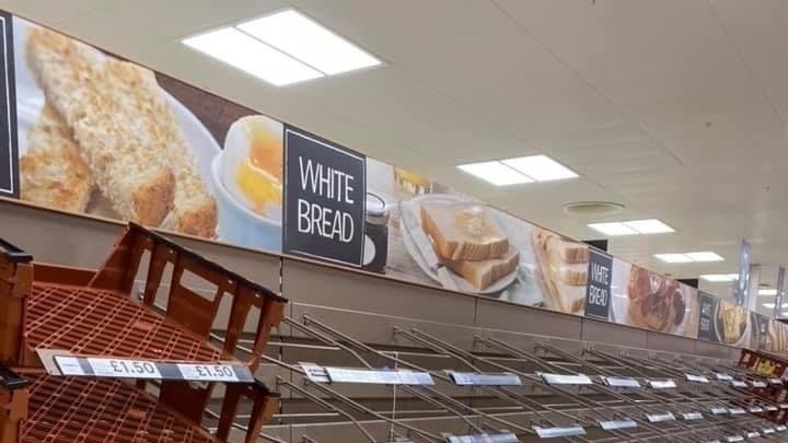 Petition · Supermarkets to ban trolleys - United Kingdom · Change.org