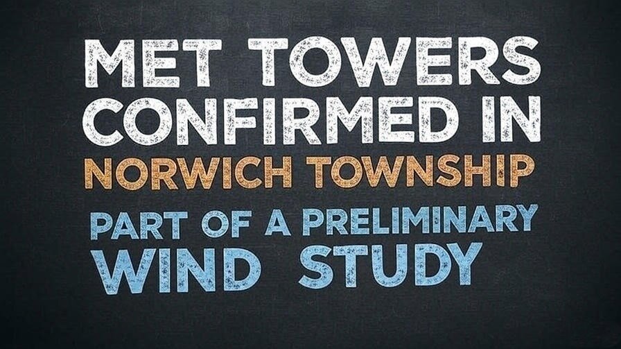 Petition update · 🚨 Black Cherry Wind Project: Met Towers Update ...