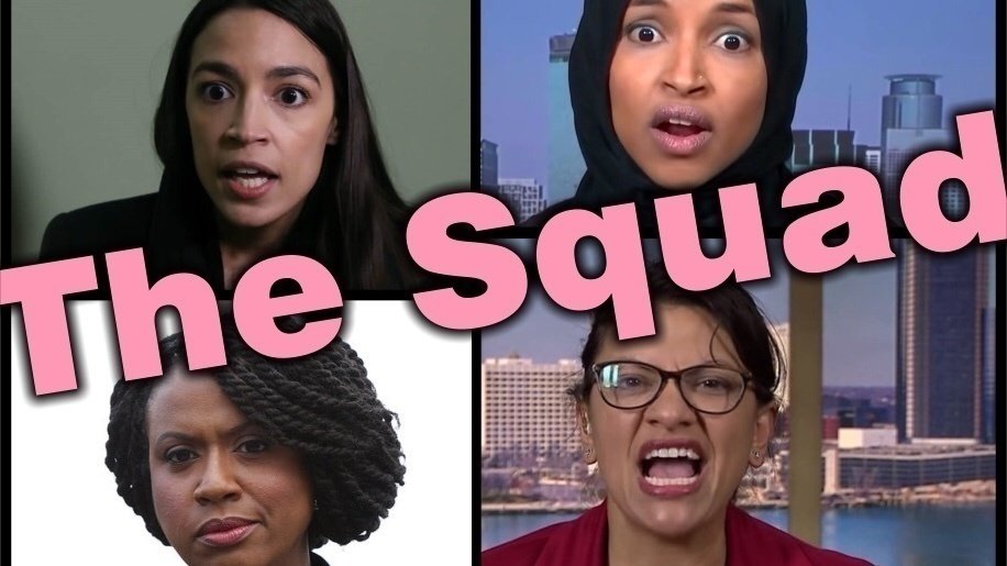 Petition · Citizens Arrest the “Squad” Out Of Congress! - United States ...