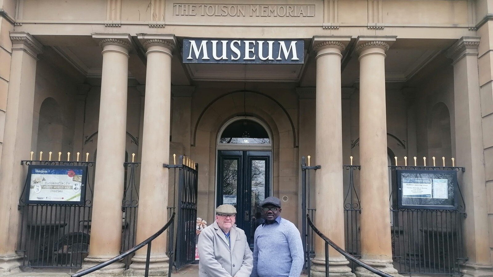 Petition · Save Tolson Museum For Huddersfield - United Kingdom ...