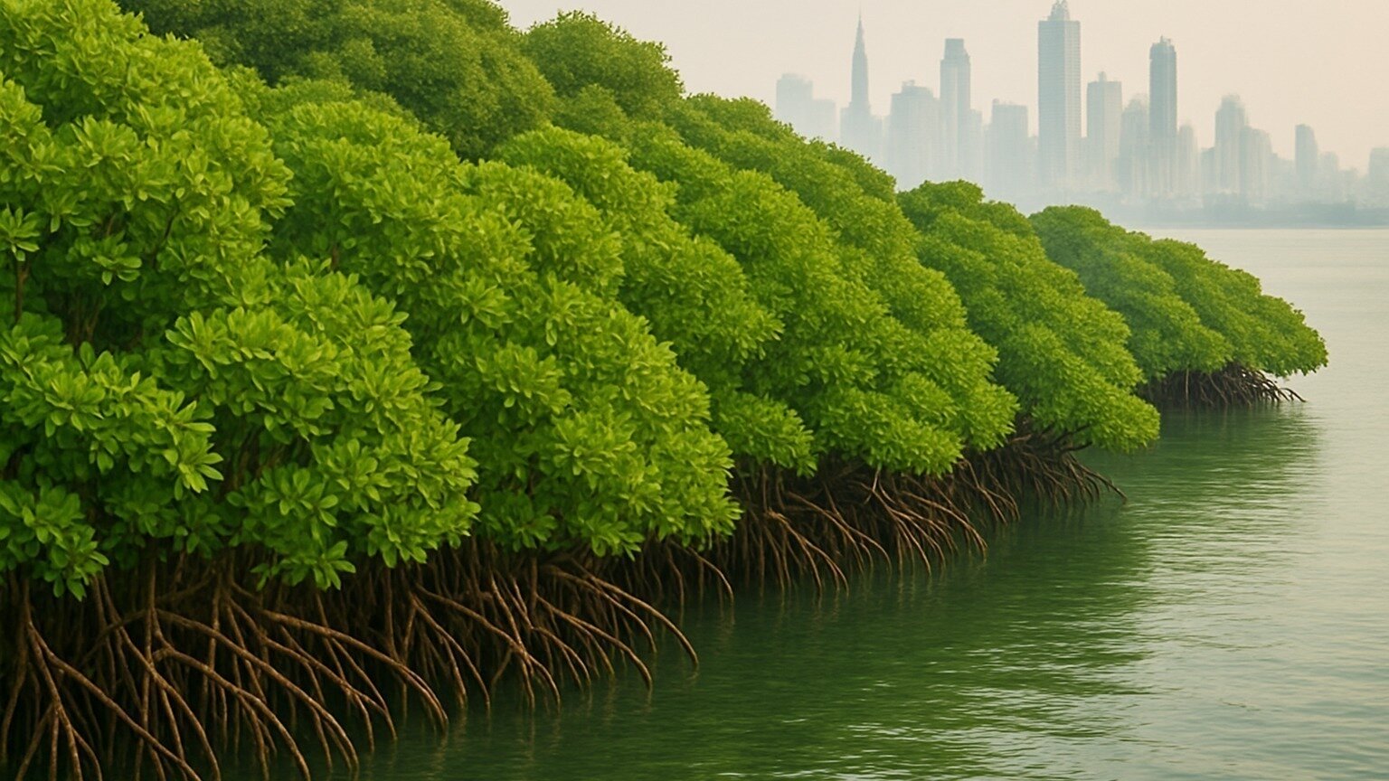 Petition · Stop cutting mangrove trees in Mumbai - India · Change.org