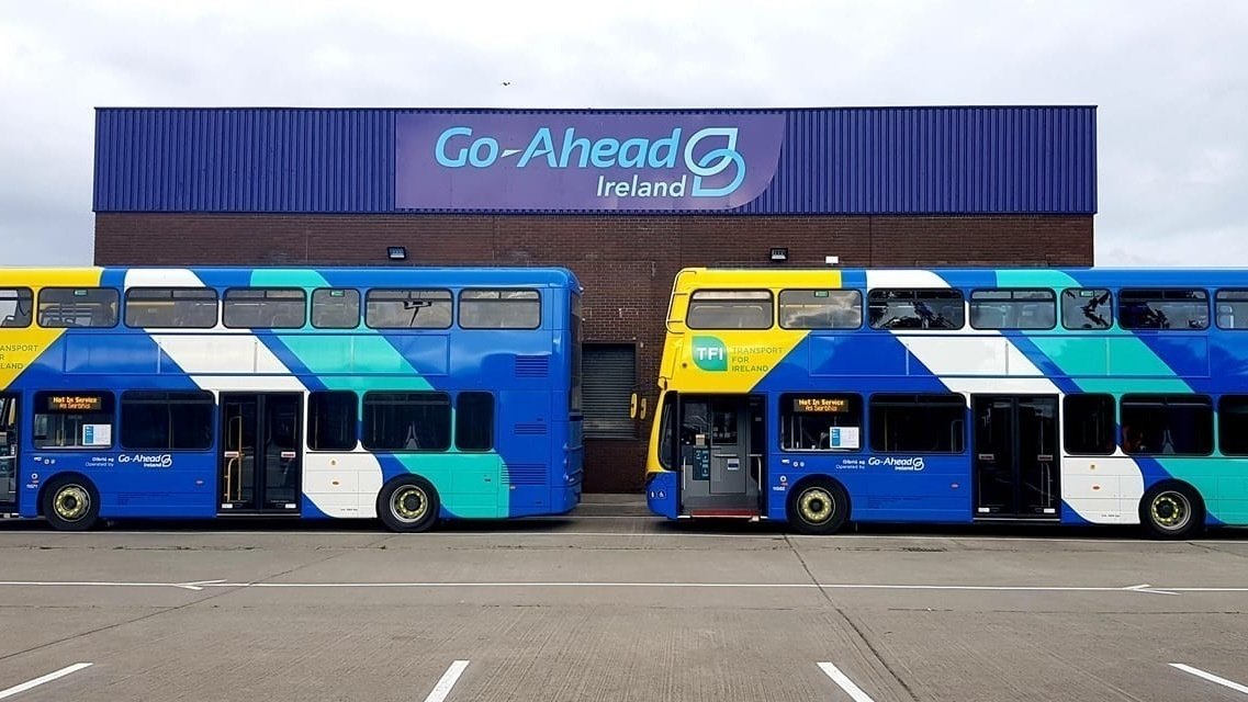 Petition · GO-AHEAD BUS SERVICES NOT FIT FOR PURPOSE - Ireland · Change.org