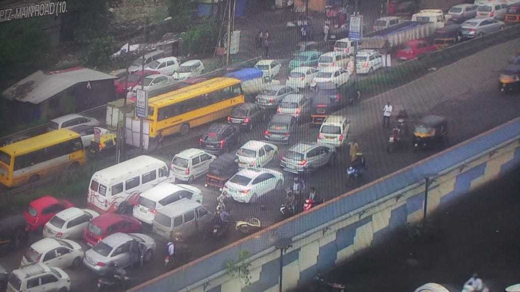 Petition · "Resolve daily traffic issues at Kalyan Shil road by ...