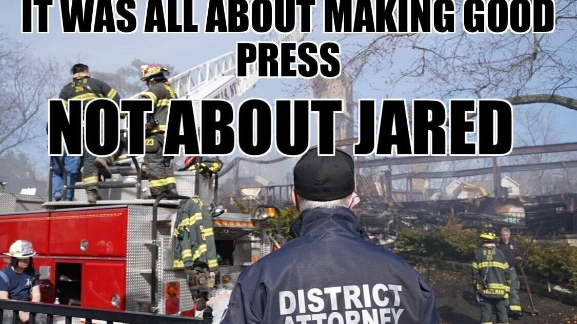 Petition · Call for Rockland County, NY District Attorney Thomas E Walsh II to resign(Nationwide ...