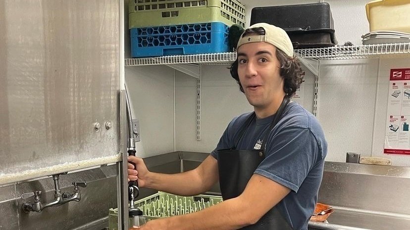 Petition · Get the bus boys to stop eating food out of the buffet with ...