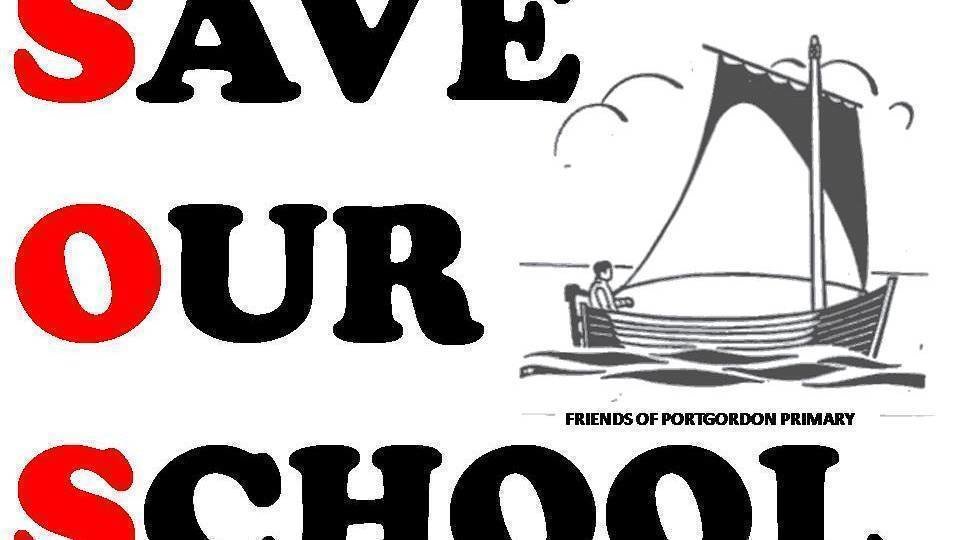 Petition · Save Portgordon Primary School - United Kingdom · Change.org